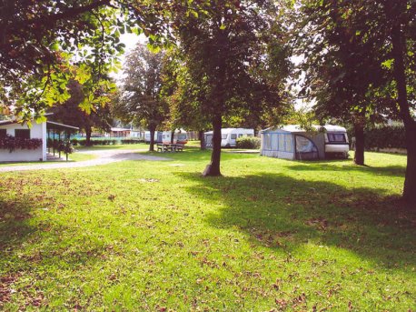 Camping Hartberg - Campingplatz - | ÖCC
