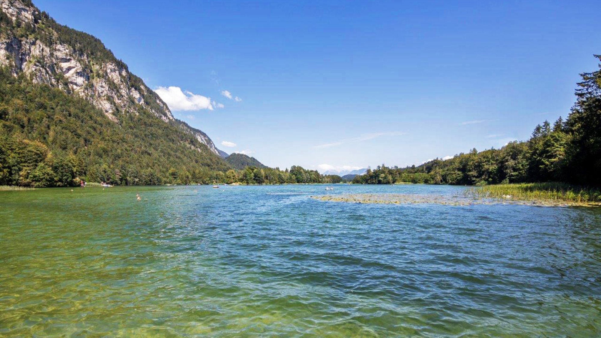 Alpbachtal – Campingerlebnis am See in Kramsach Tirol | ÖCC