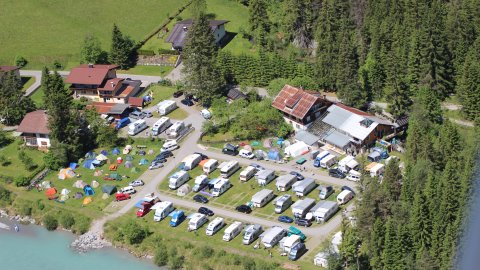 Camping Tirol - Campingplätze in Tirol finden | ÖCC
